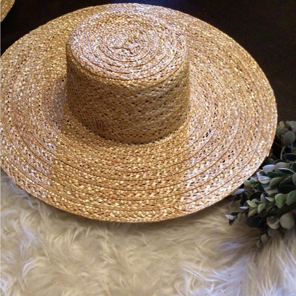 Wyeth by Todd Magill | Accessories | Sale Rare Wyeth Super Large Straw ...